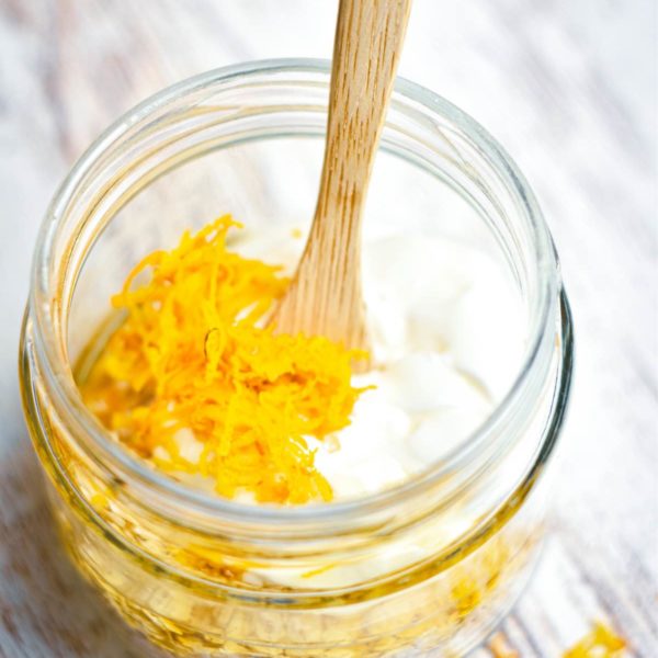 Best Moisturizing Homemade Orange Face Mask | Step by Step Direction
