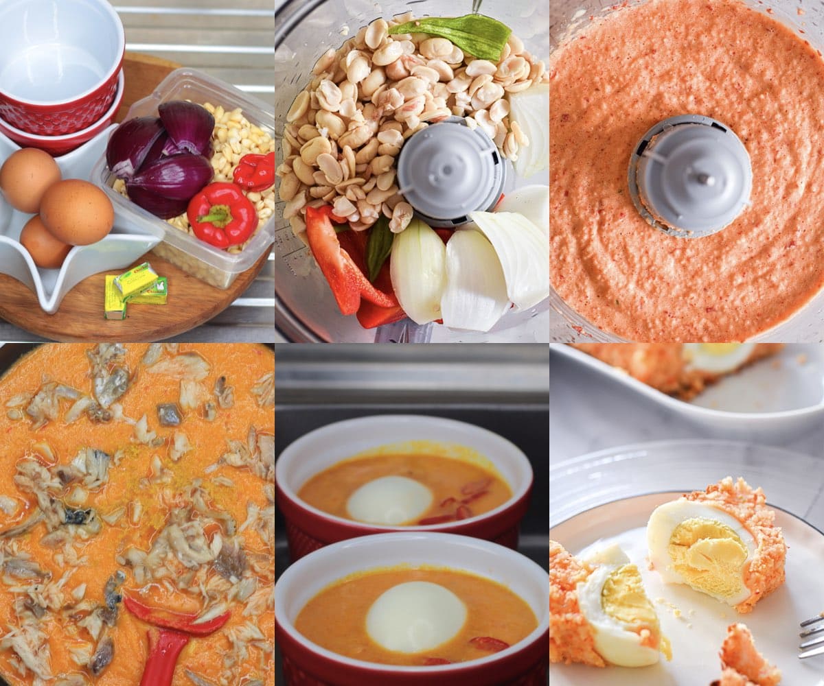 How to Make Moi Moi: Nigerian Moin Moin Recipe