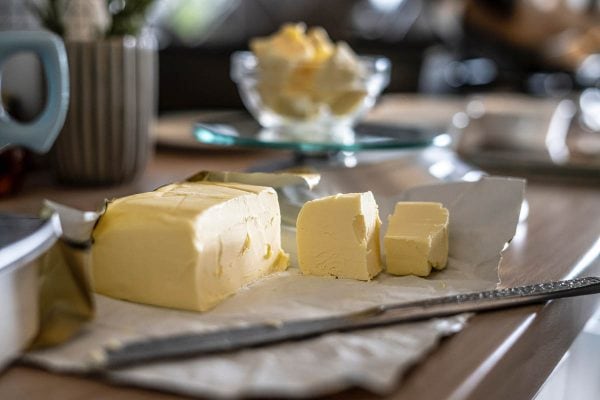 How Much Is A Pat Of Butter? - Food Plus Words