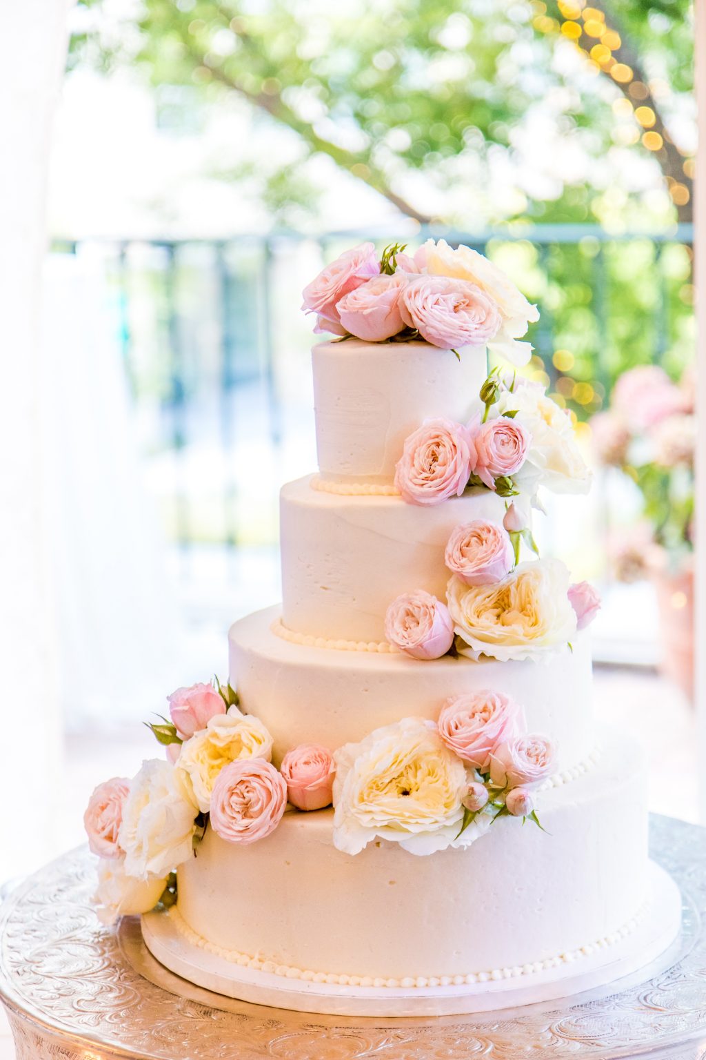 How To Make A Tall Cake Food Plus Words
