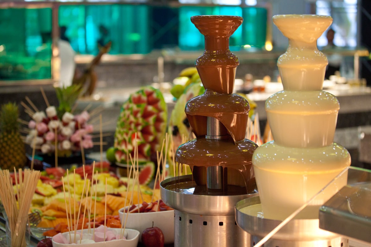 5 Best Nacho Cheese Fountains