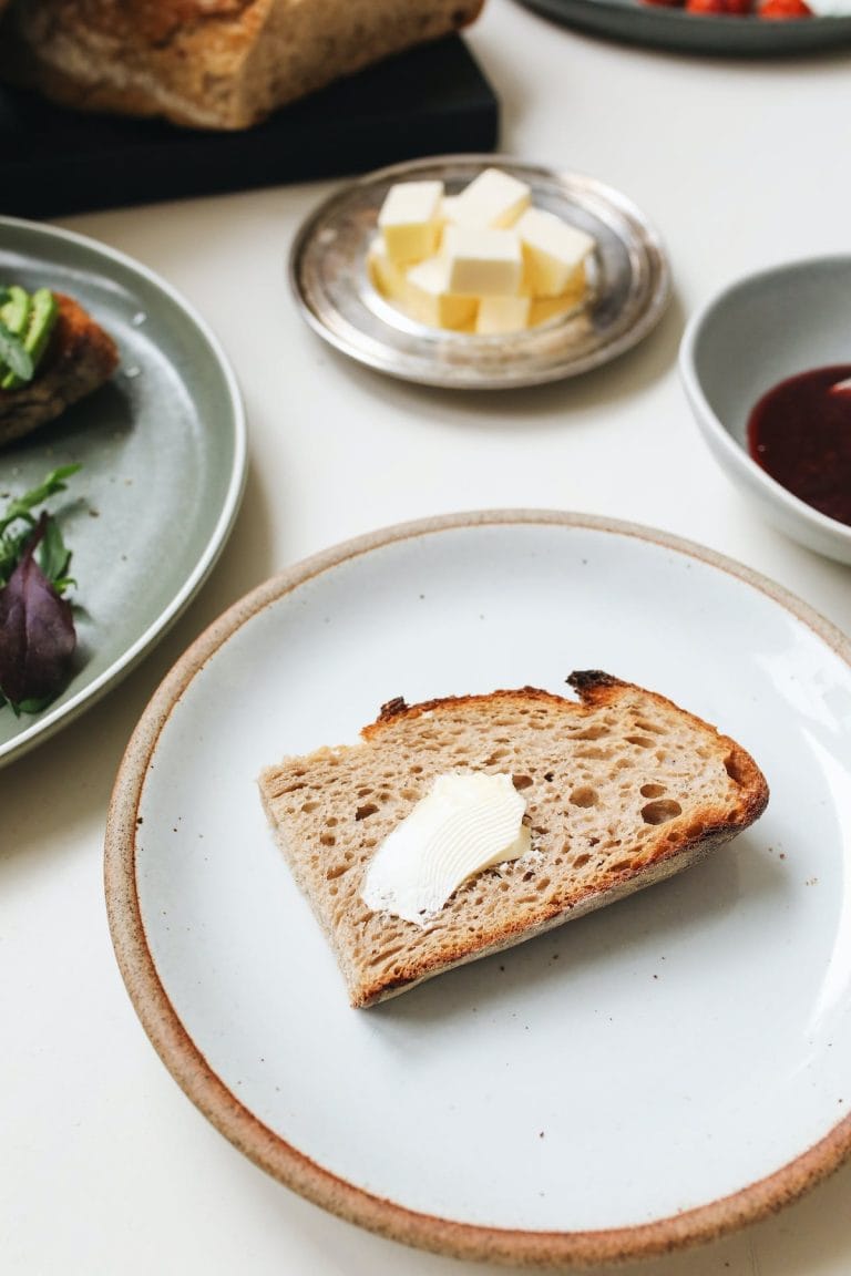 How Much Is A Pat Of Butter? - Food Plus Words