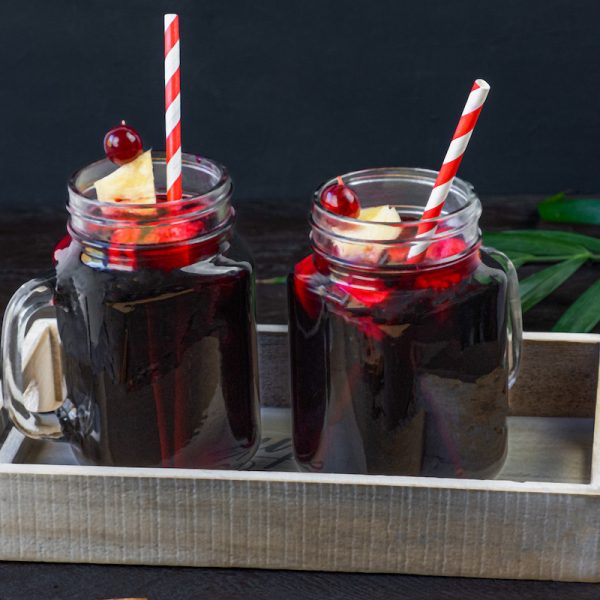 How To Make Zobo Drink (Sobolo Drink Recipe)
