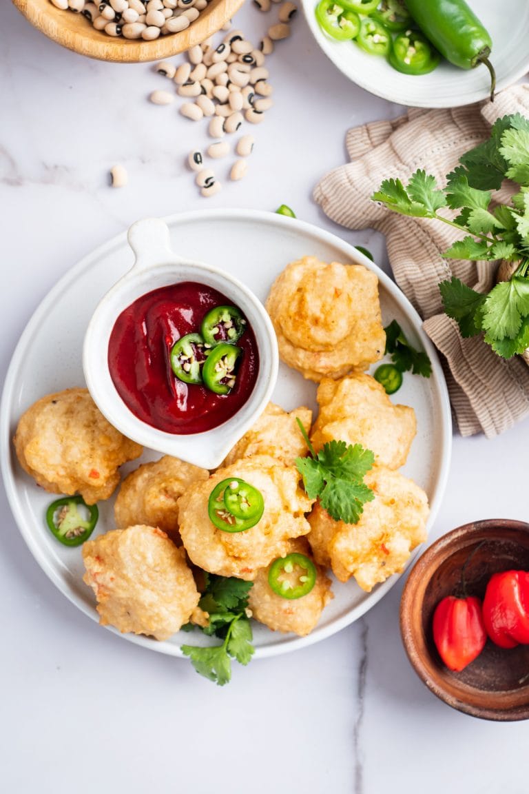 How To Make Akara (2022): Easy Black Eyed Peas Akara Recipe