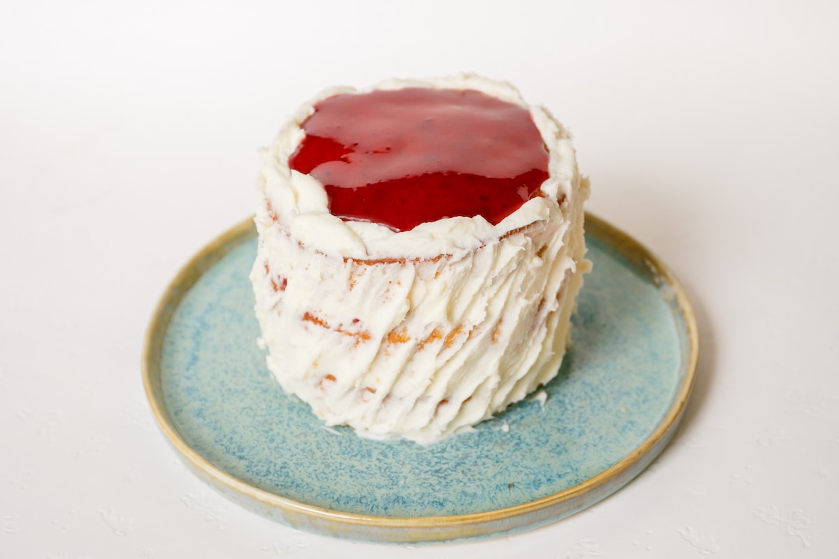 Insanely Delicious Brown Butter Layer Cake