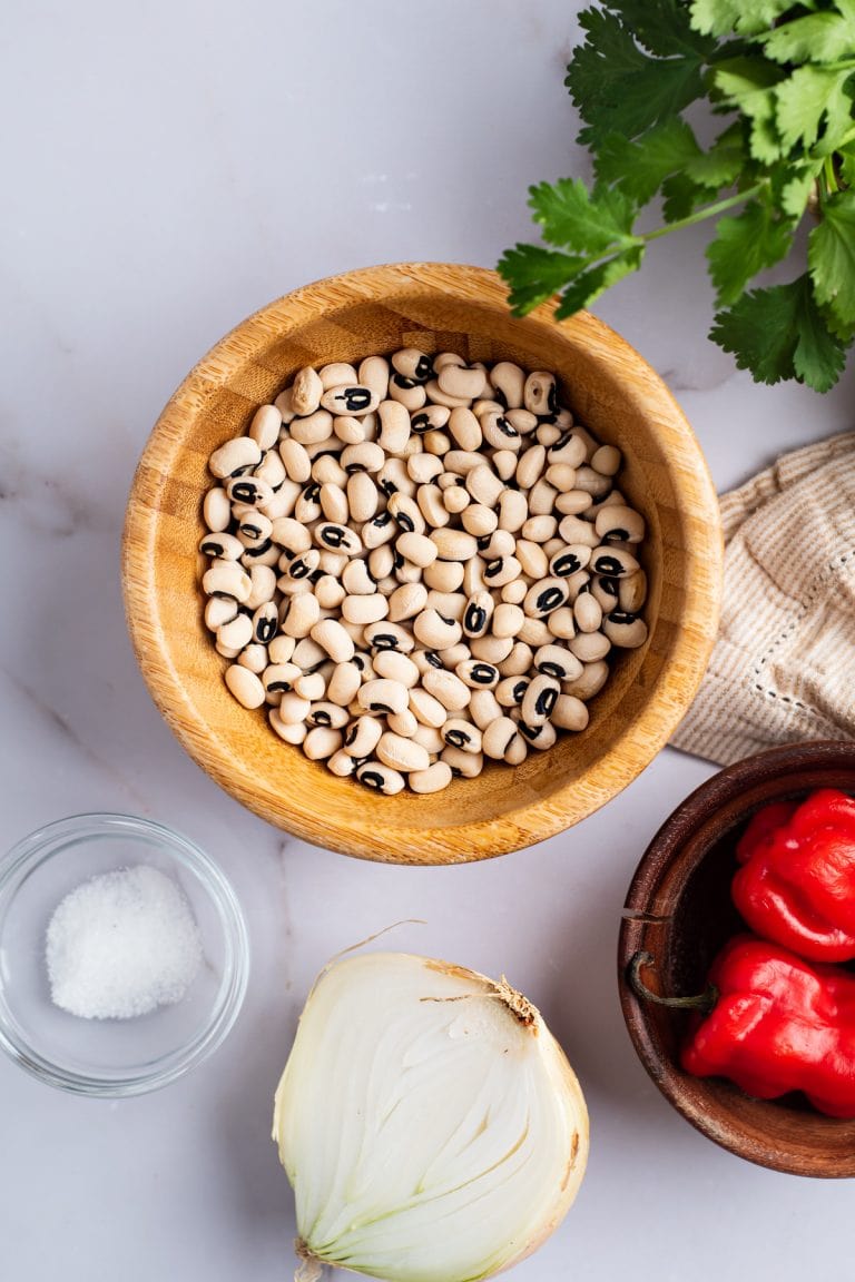 How To Make Akara (2022): Easy Black Eyed Peas Akara Recipe