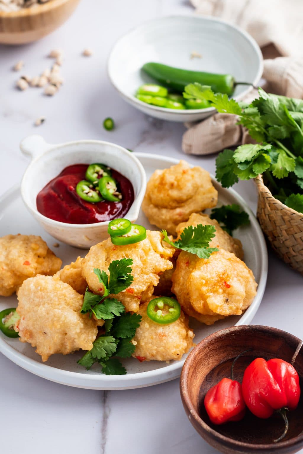 How To Make Akara (2022): Easy Black Eyed Peas Akara Recipe