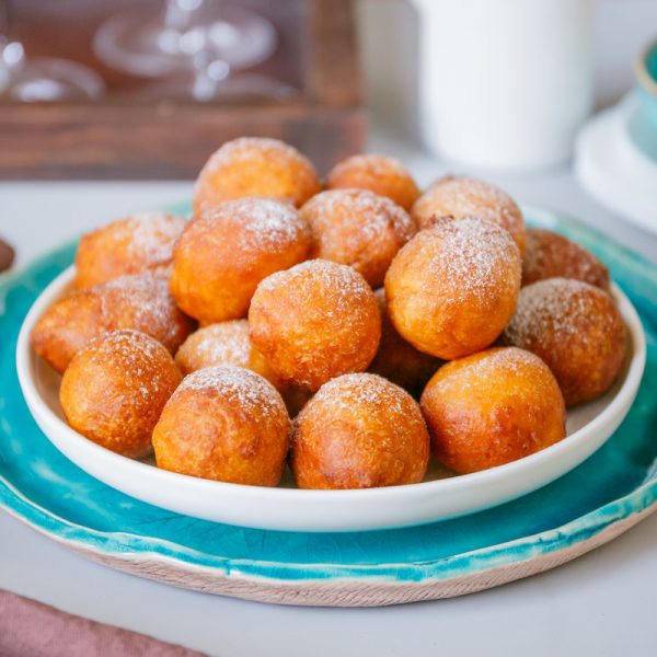 The Best Nigerian Puff Puff Recipe You'll Ever Try!