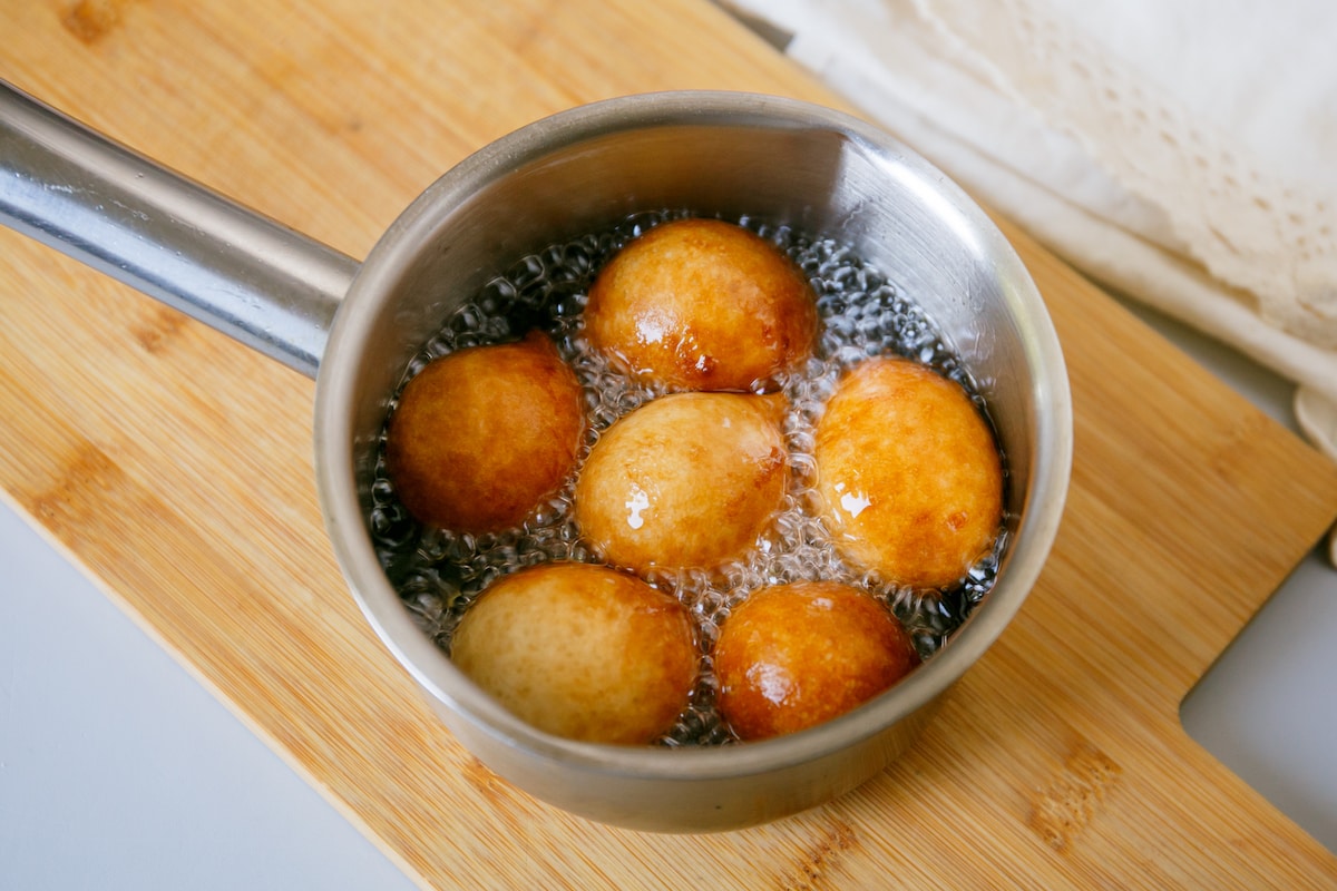 The Best Nigerian Puff Puff Recipe You'll Ever Try!