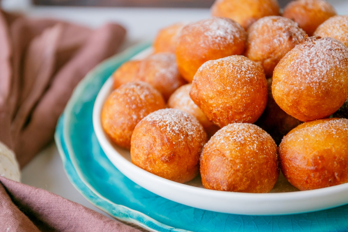 The Best Nigerian Puff Puff Recipe You'll Ever Try!