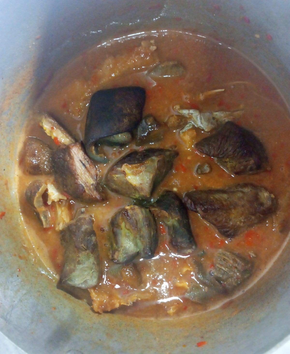 Easy Ogbono Soup Recipe: How To Cook The Perfect Nigerian Draw Soup