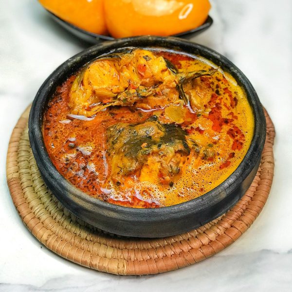 Banga Soup Recipe (Delta-Style Palm Nut Soup)
