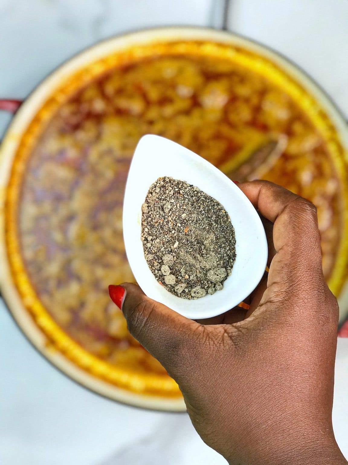 Banga Soup Recipe (Delta-Style Palm Nut Soup)