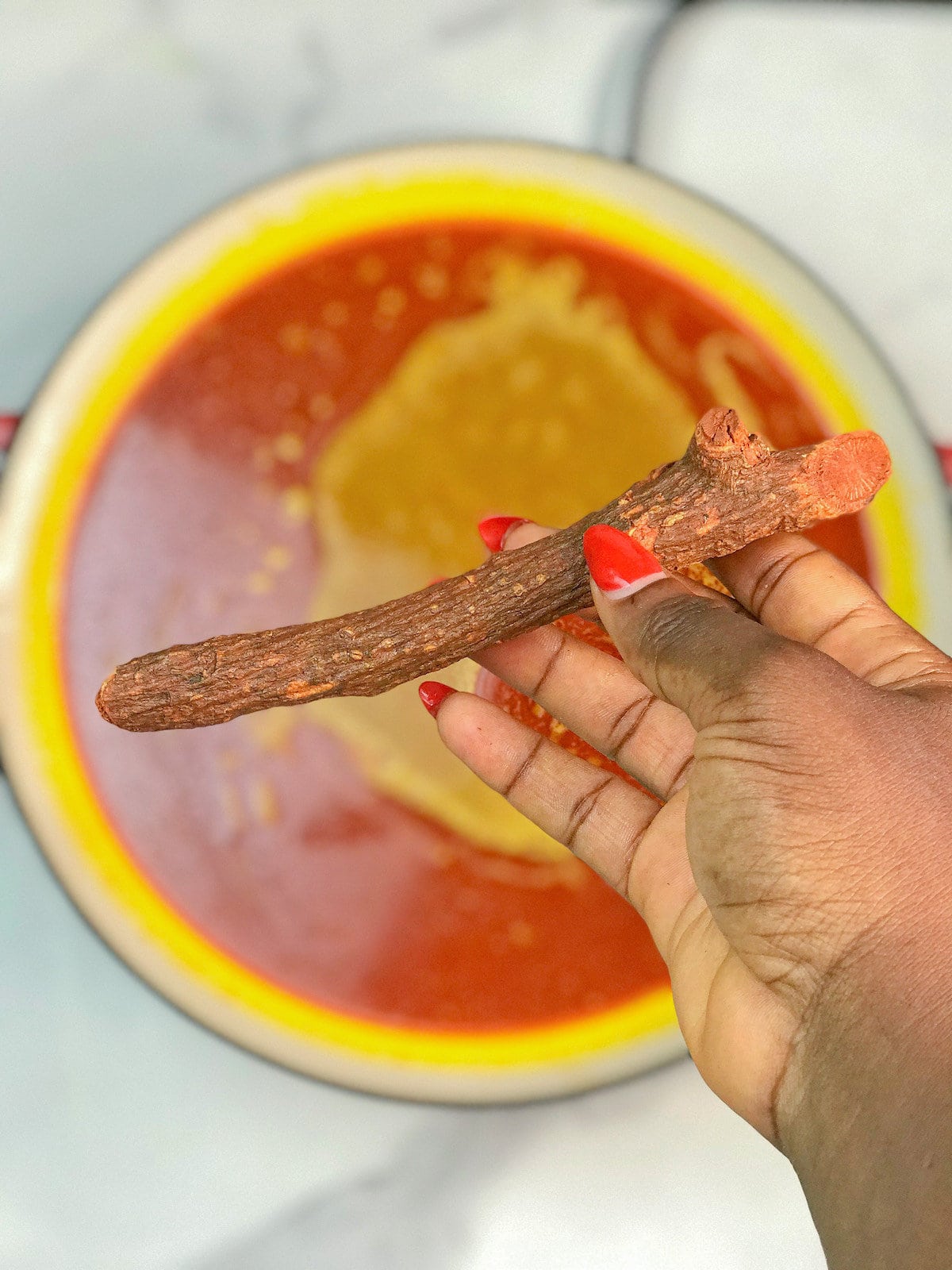 Banga Soup Recipe (Delta-Style Palm Nut Soup)