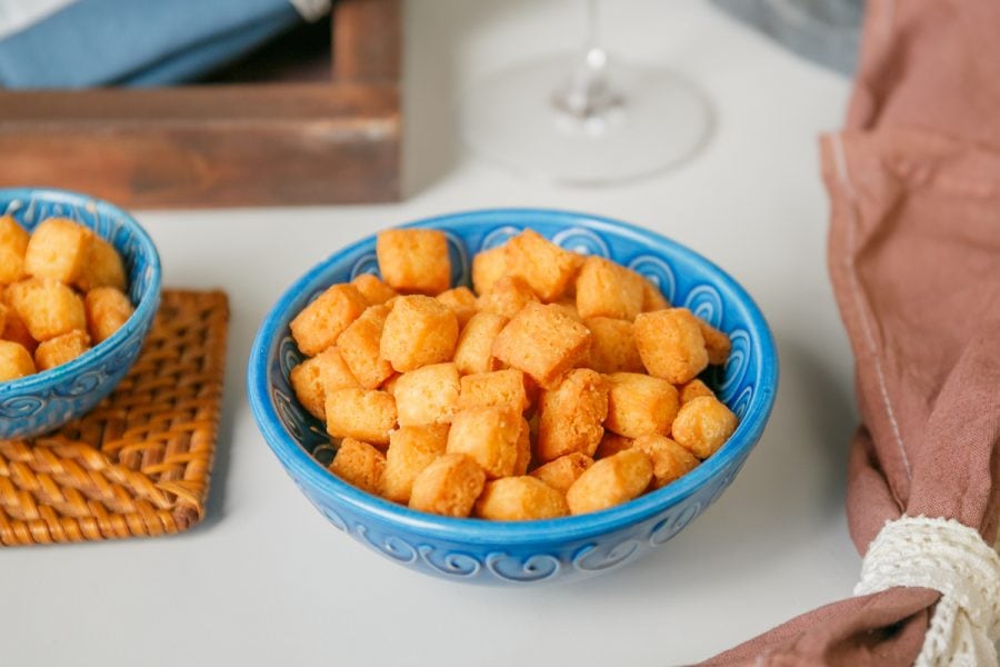 Authentic Nigerian Chin Chin Recipe: How To Make Chin Chin