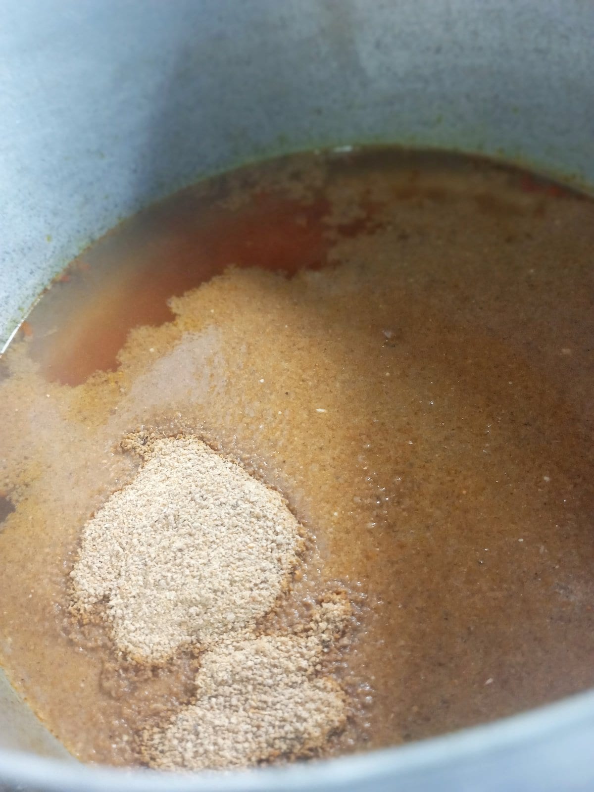 Easy Ogbono Soup Recipe: How To Cook The Perfect Nigerian Draw Soup