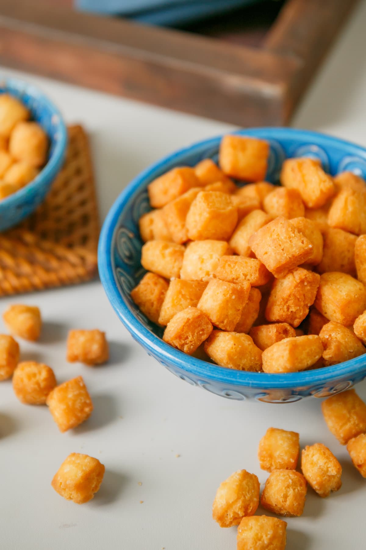 Authentic Nigerian Chin Chin Recipe: How To Make Chin Chin