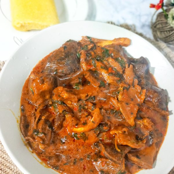 Easy Ogbono Soup Recipe: How To Cook The Perfect Nigerian Draw Soup