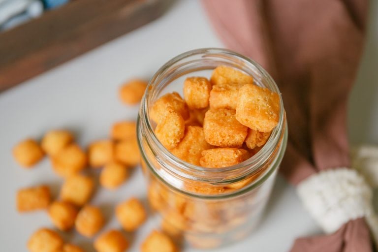 Authentic Nigerian Chin Chin Recipe: How To Make Chin Chin