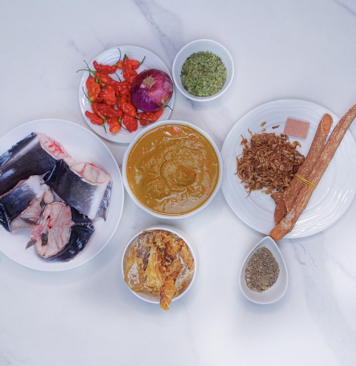 Banga Soup Recipe (Delta-Style Palm Nut Soup)