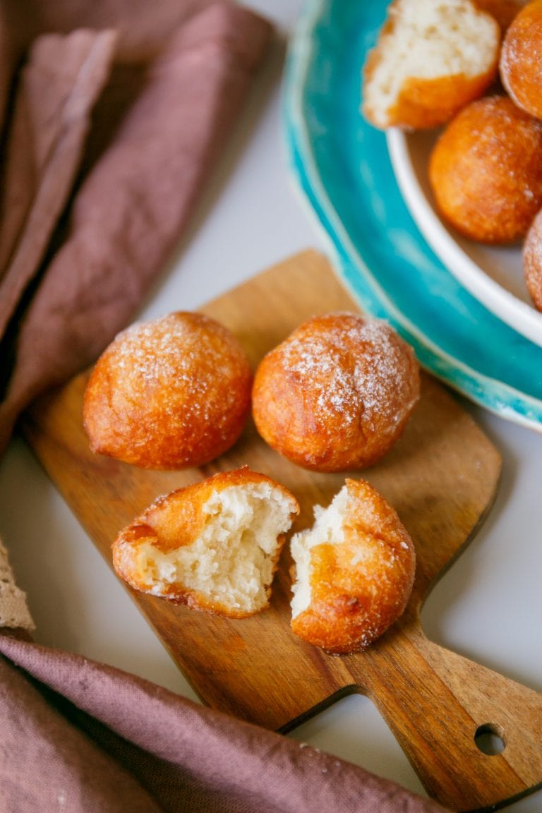The Best Nigerian Puff Puff Recipe You'll Ever Try!