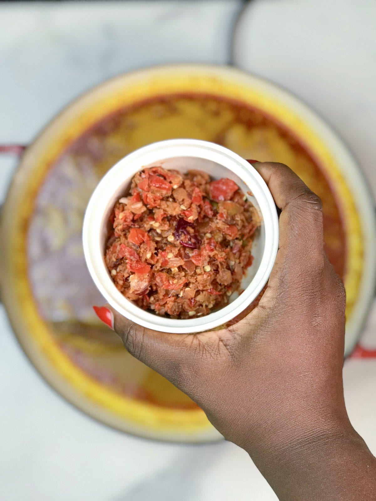 Banga Soup Recipe (Delta-Style Palm Nut Soup)