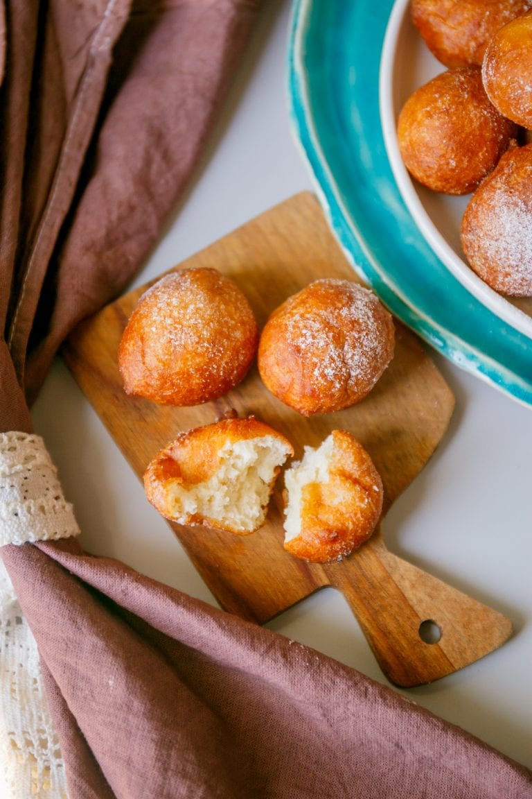 The Best Nigerian Puff Puff Recipe You'll Ever Try!