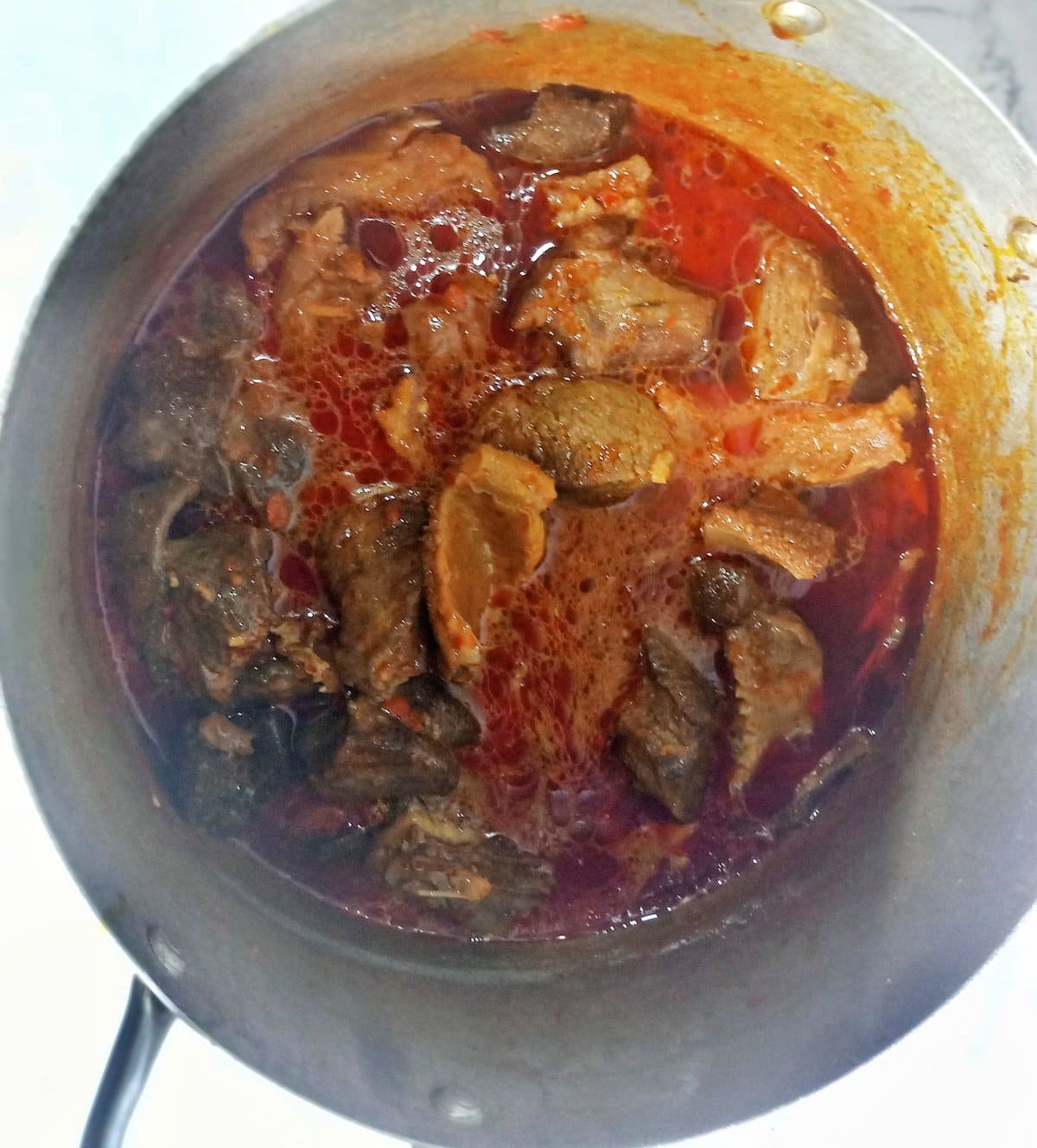 Easy Ogbono Soup Recipe: How To Cook The Perfect Nigerian Draw Soup