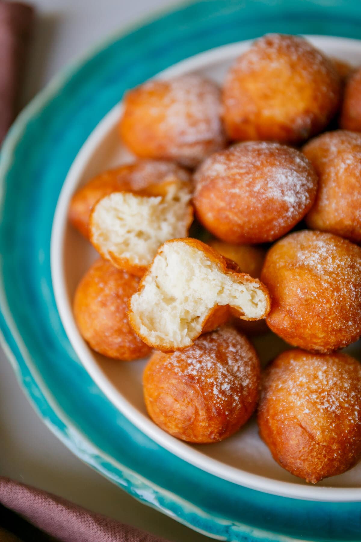 The Best Nigerian Puff Puff Recipe You'll Ever Try!