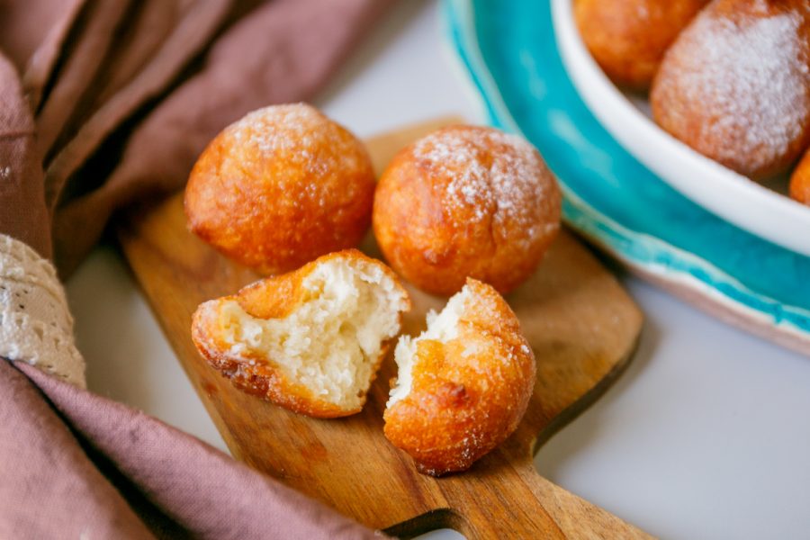 How To Make Nigerian Buns At Home
