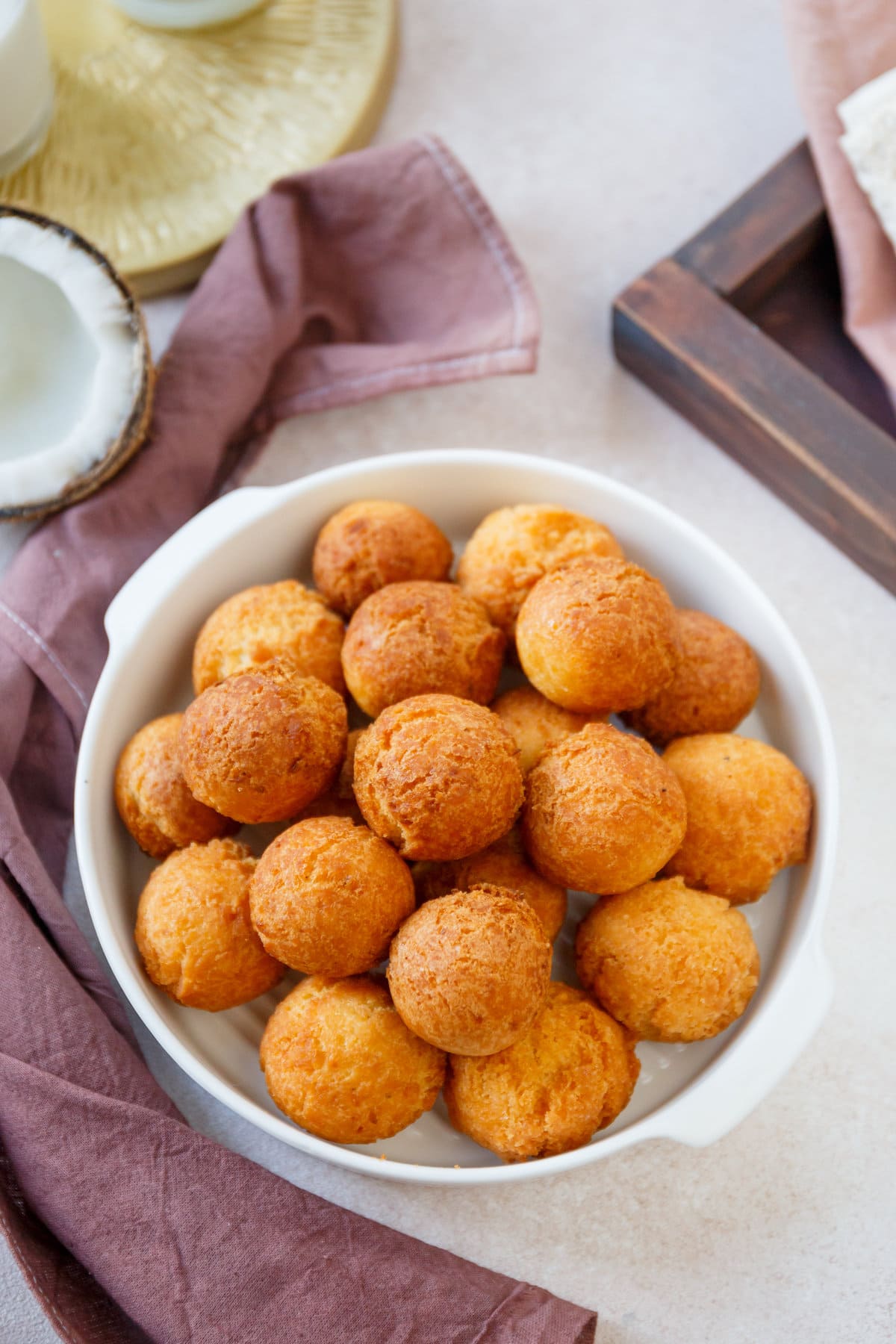 How To Make Nigerian Buns At Home