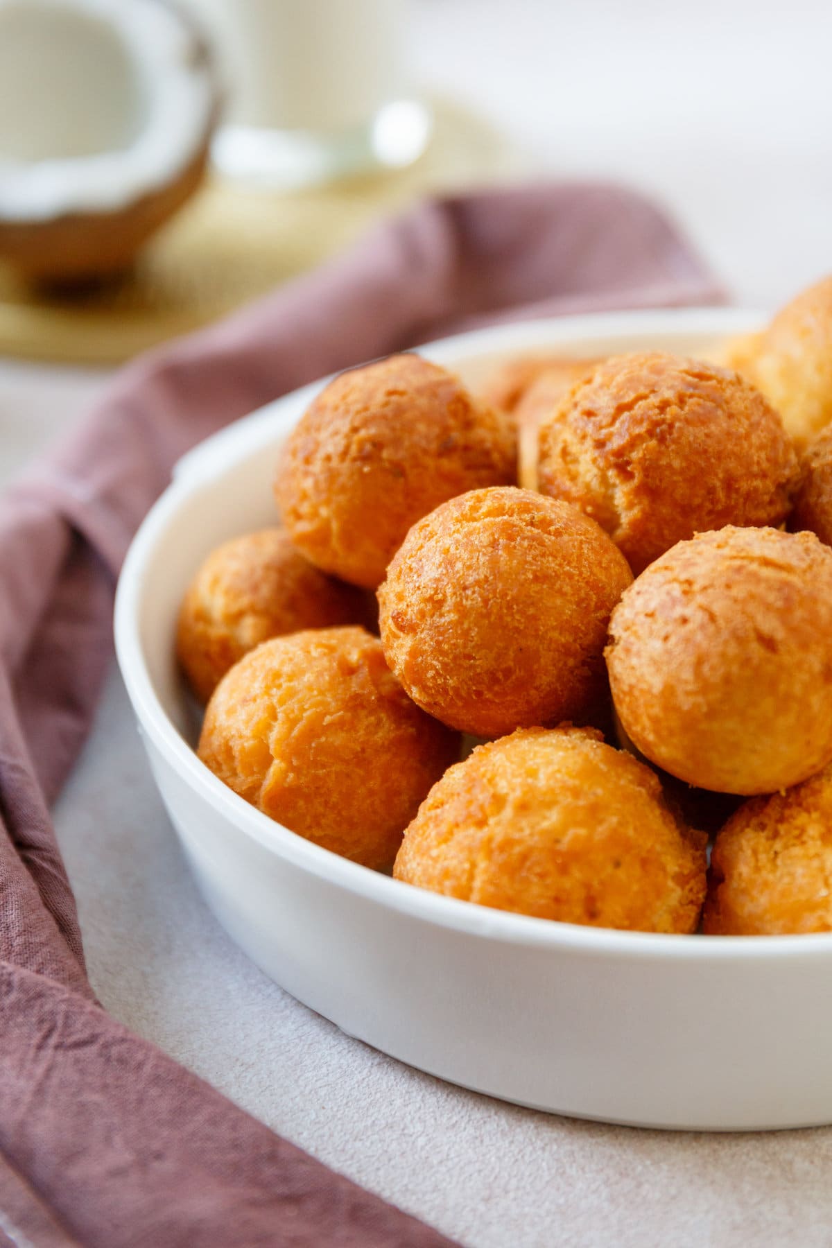 How To Make Nigerian Buns At Home