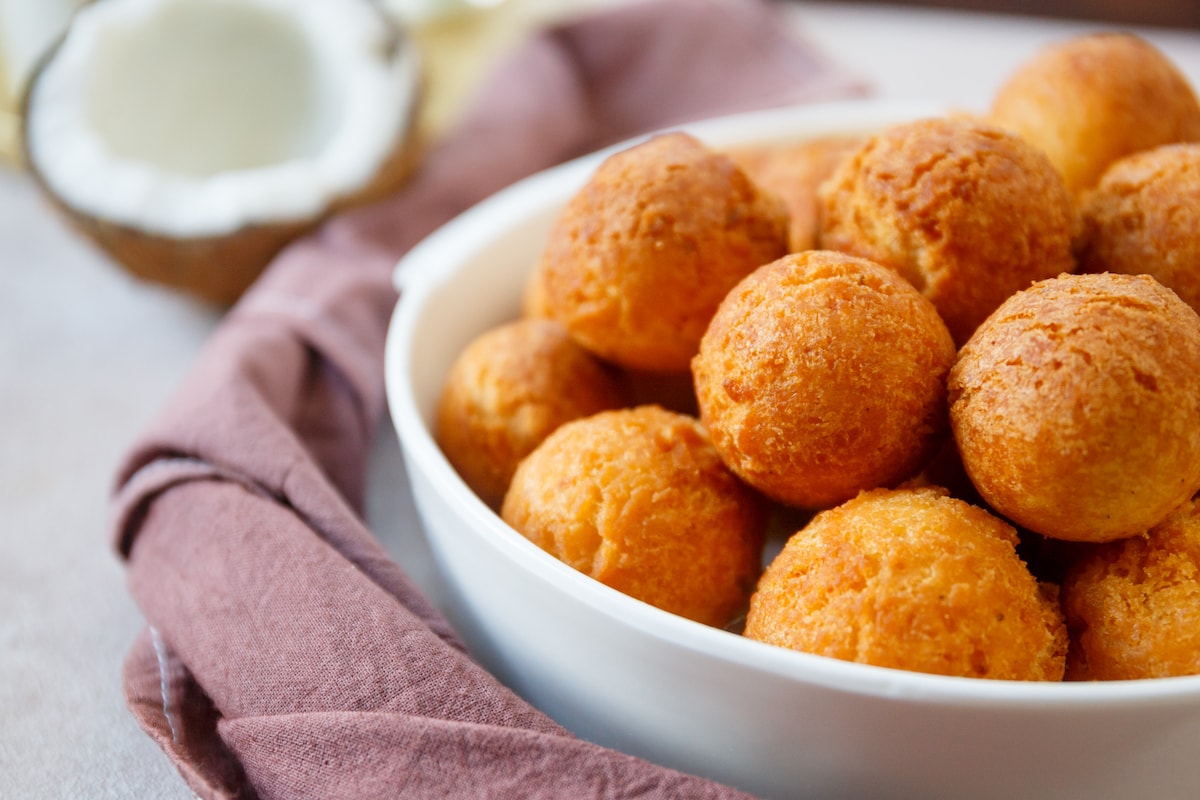 How To Make Nigerian Buns At Home