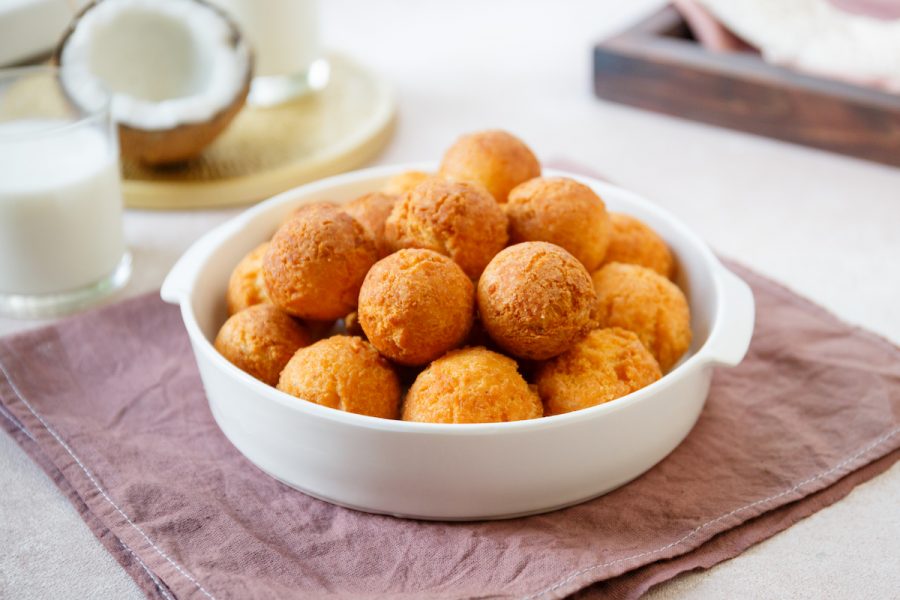 How To Make Nigerian Buns At Home