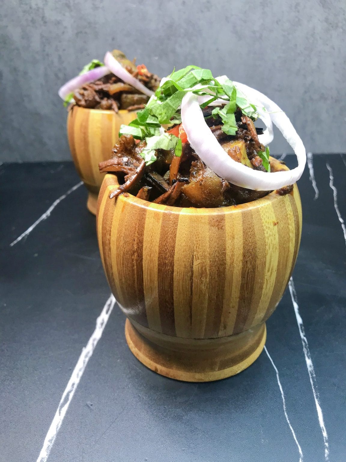 Nigerian Nkwobi Recipe In 10 Steps (Spicy Cow Foot Delicacy)