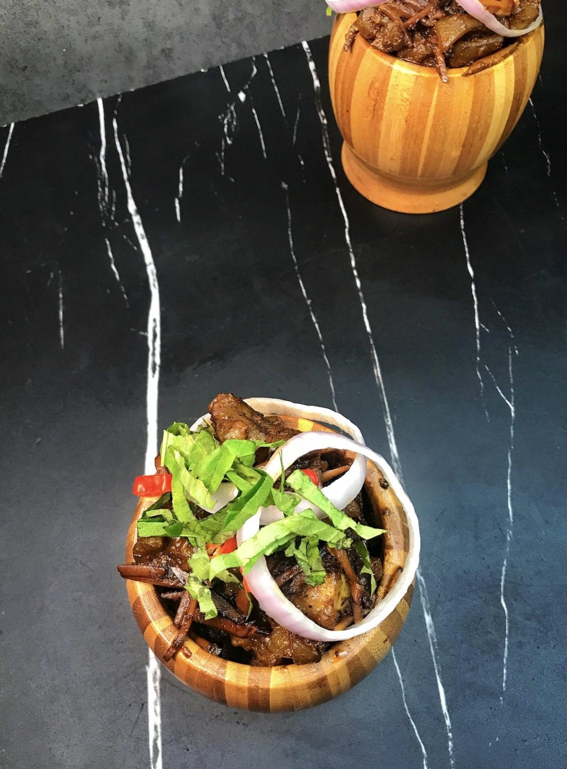 Nigerian Nkwobi Recipe In 10 Steps (Spicy Cow Foot Delicacy)