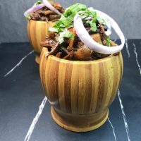 Nigerian Nkwobi Recipe In 10 Steps (Spicy Cow Foot Delicacy)