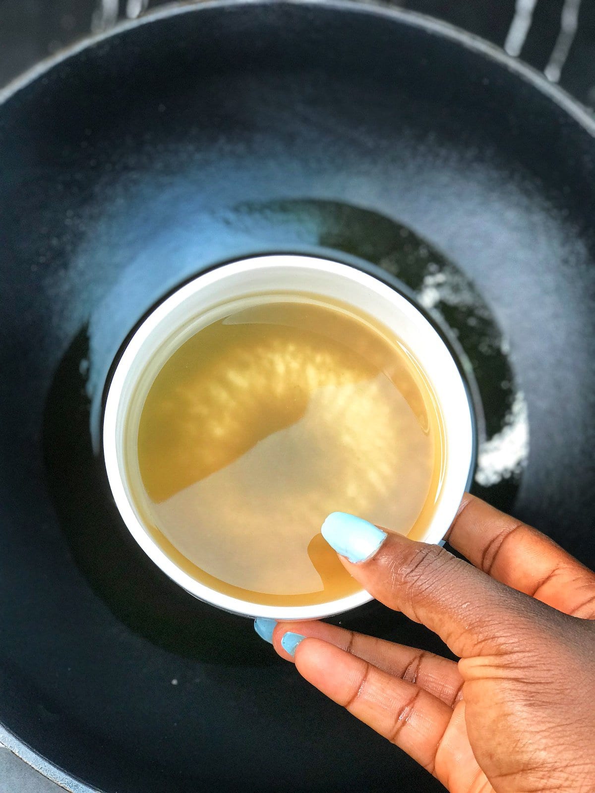 Nigerian Nkwobi Recipe In 10 Steps (Spicy Cow Foot Delicacy)