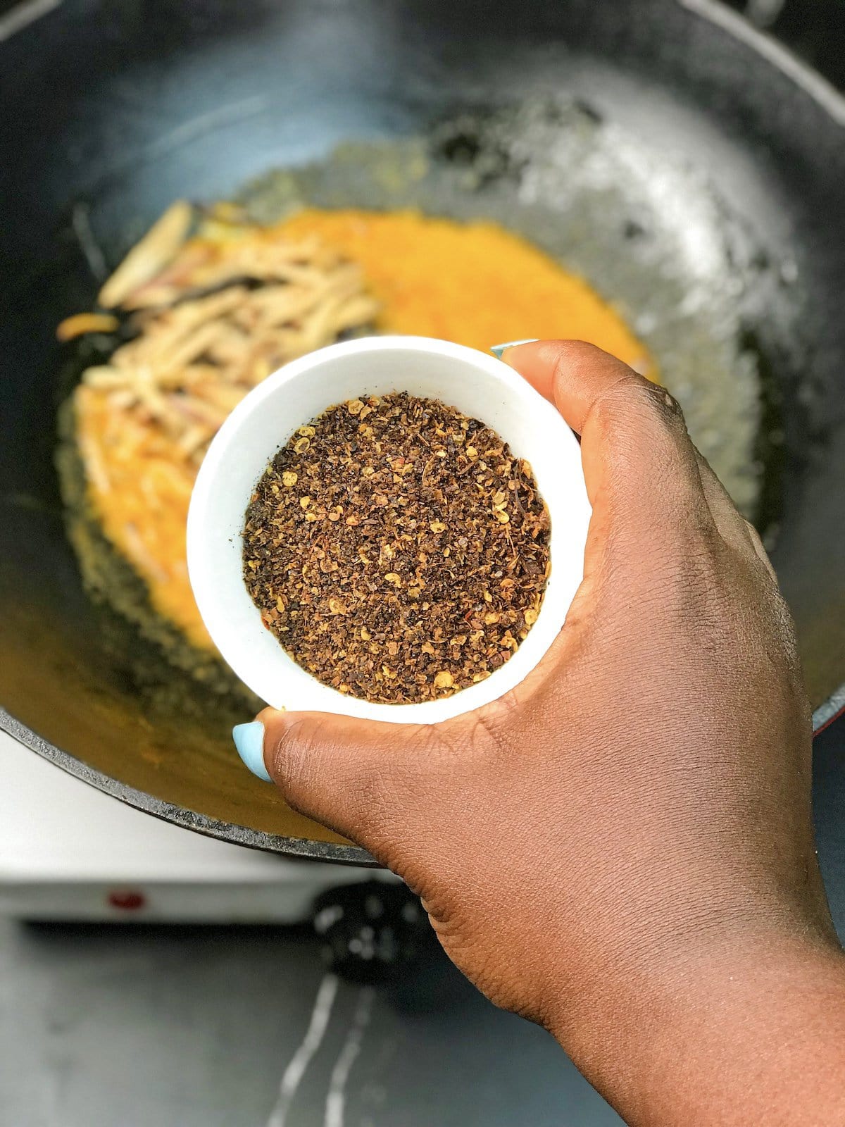 Nigerian Nkwobi Recipe In 10 Steps (Spicy Cow Foot Delicacy)