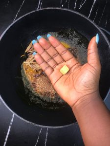 Nigerian Nkwobi Recipe In 10 Steps (Spicy Cow Foot Delicacy)