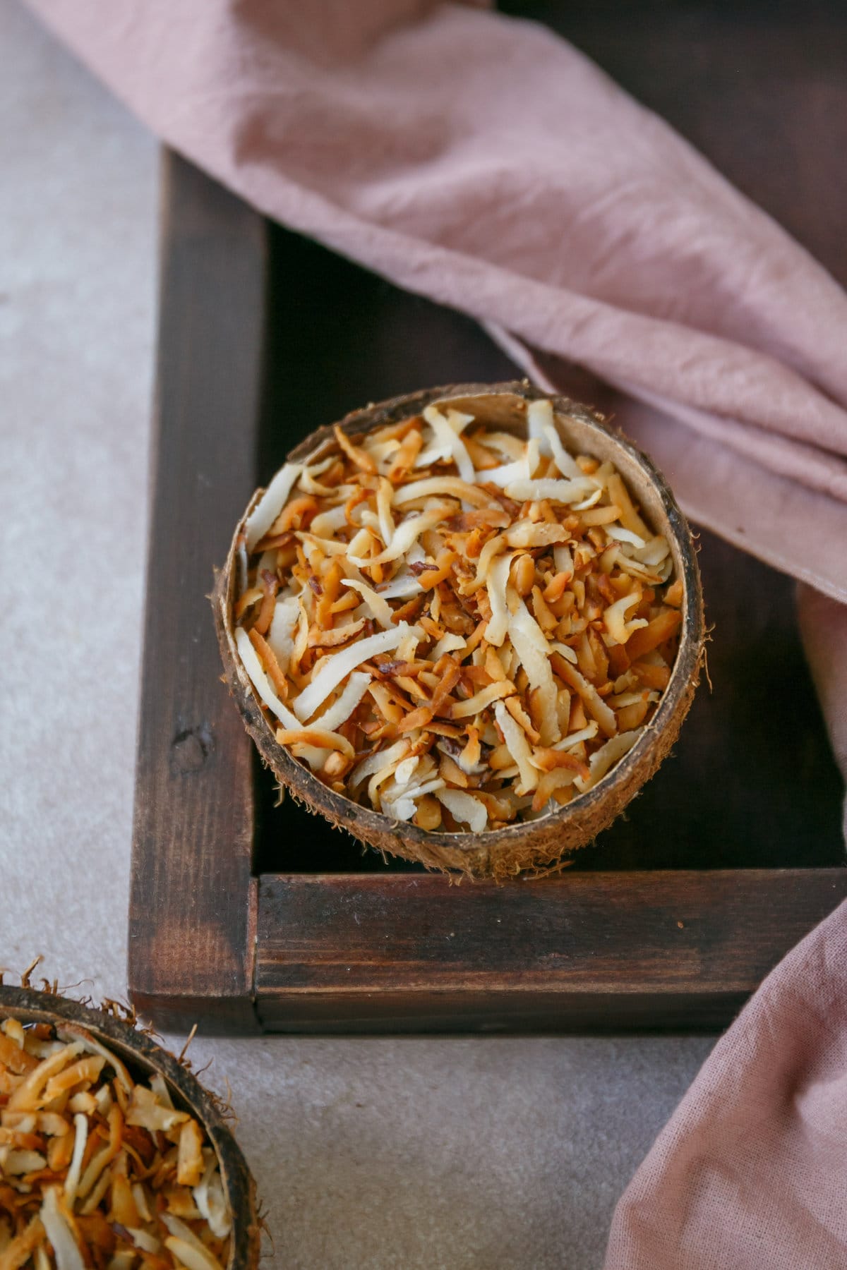 How To Make Crunchy Nigerian Coconut Candy (3 Ingredients)