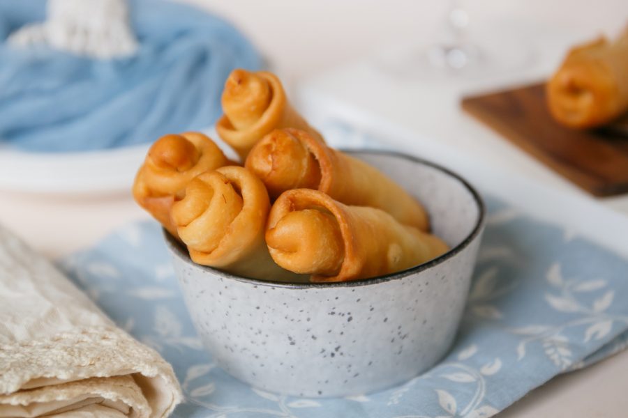 The Tastiest Nigerian Fish Roll Recipe (Ready in 60 Minutes)