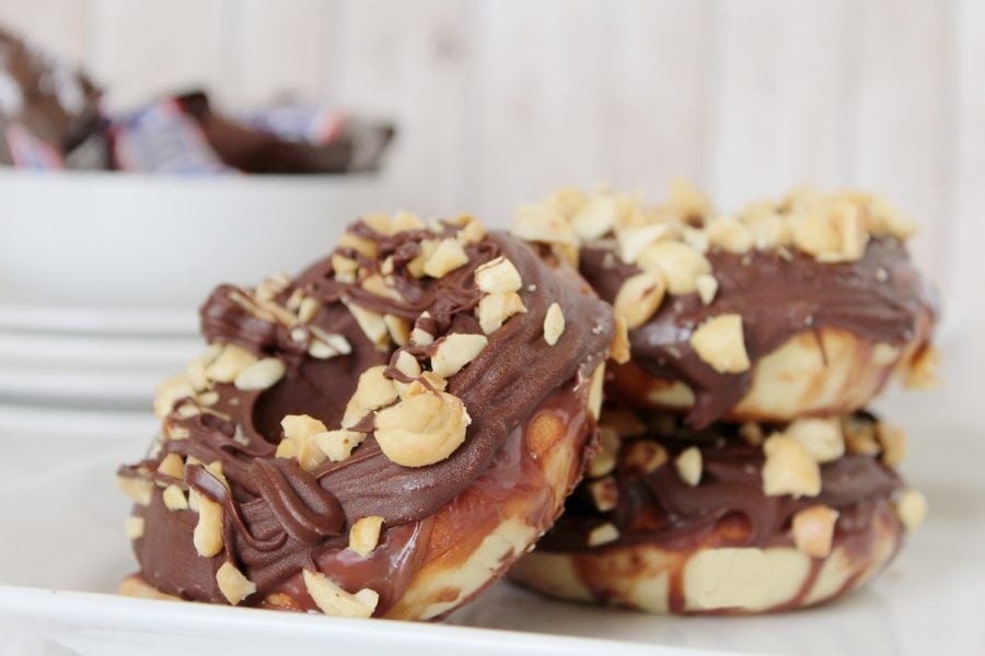 25 School Snack Ideas for Kids That Keep Them Happy & Full - Food Plus ...