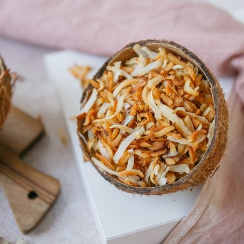 How To Make Crunchy Nigerian Coconut Candy (3 Ingredients)