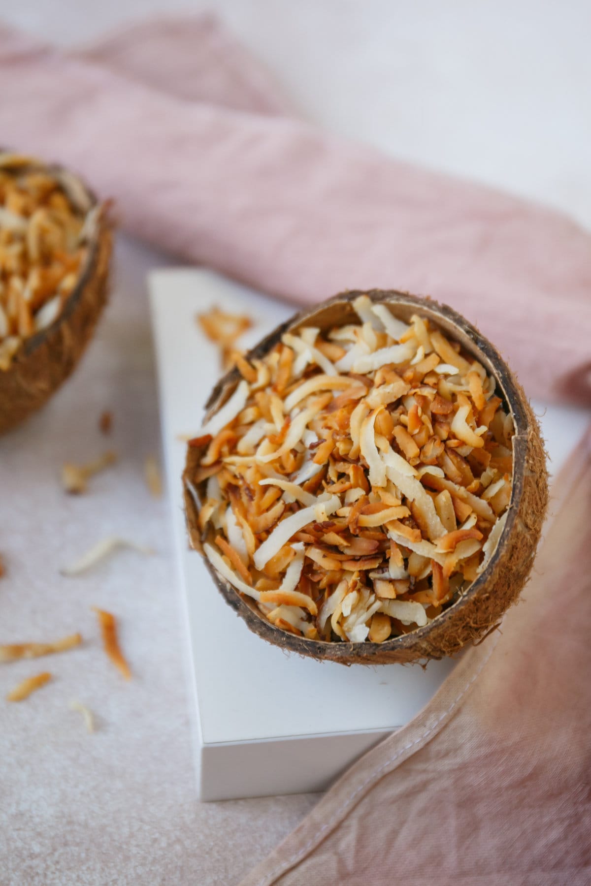 How To Make Crunchy Nigerian Coconut Candy (3 Ingredients)