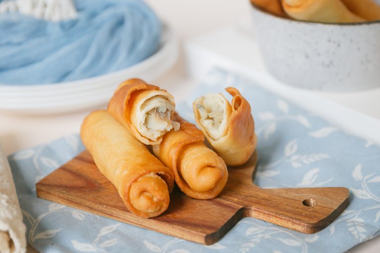 The Tastiest Nigerian Fish Roll Recipe (Ready in 60 Minutes)