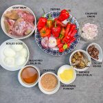 How To Make The REAL Nigerian Ofada Stew (Red PepperStew)