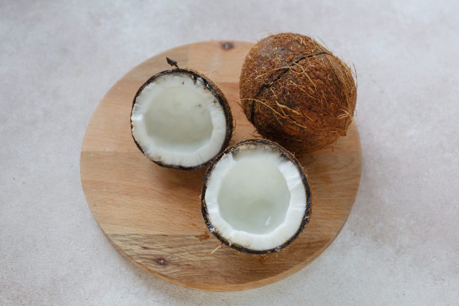 How To Make Crunchy Nigerian Coconut Candy (3 Ingredients)