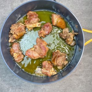 How To Make The REAL Nigerian Ofada Stew (Red PepperStew)