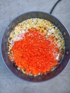 How To Make The REAL Nigerian Ofada Stew (Red PepperStew)